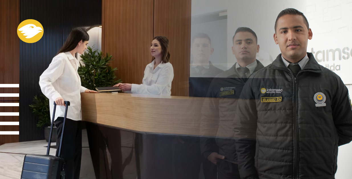 Seguridad en hoteles - Temporada vacacional - Latamsec Security